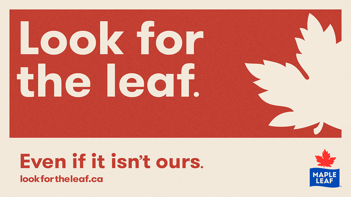 Look For The Leaf
